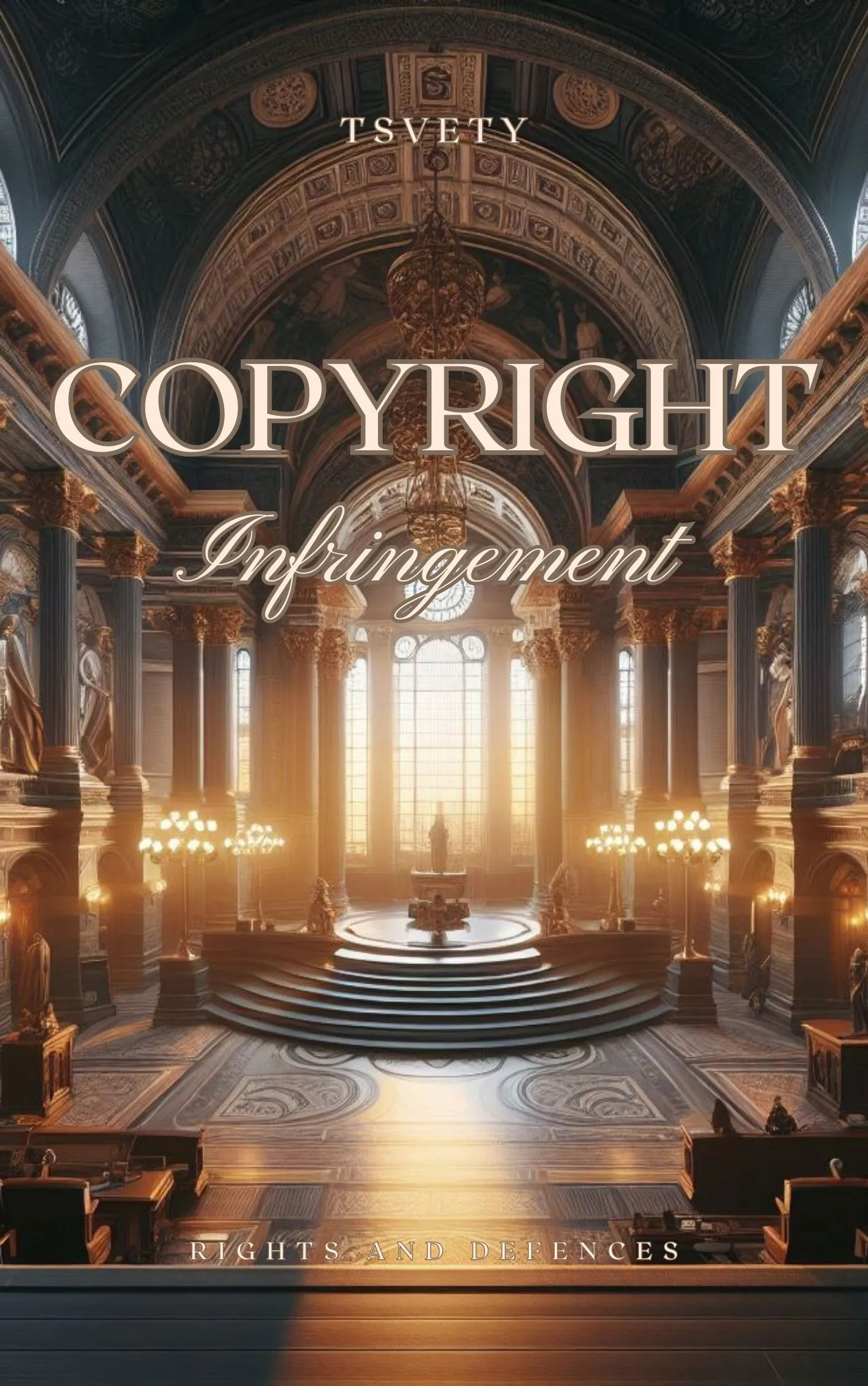 Copyright Infringement - The Law To Know